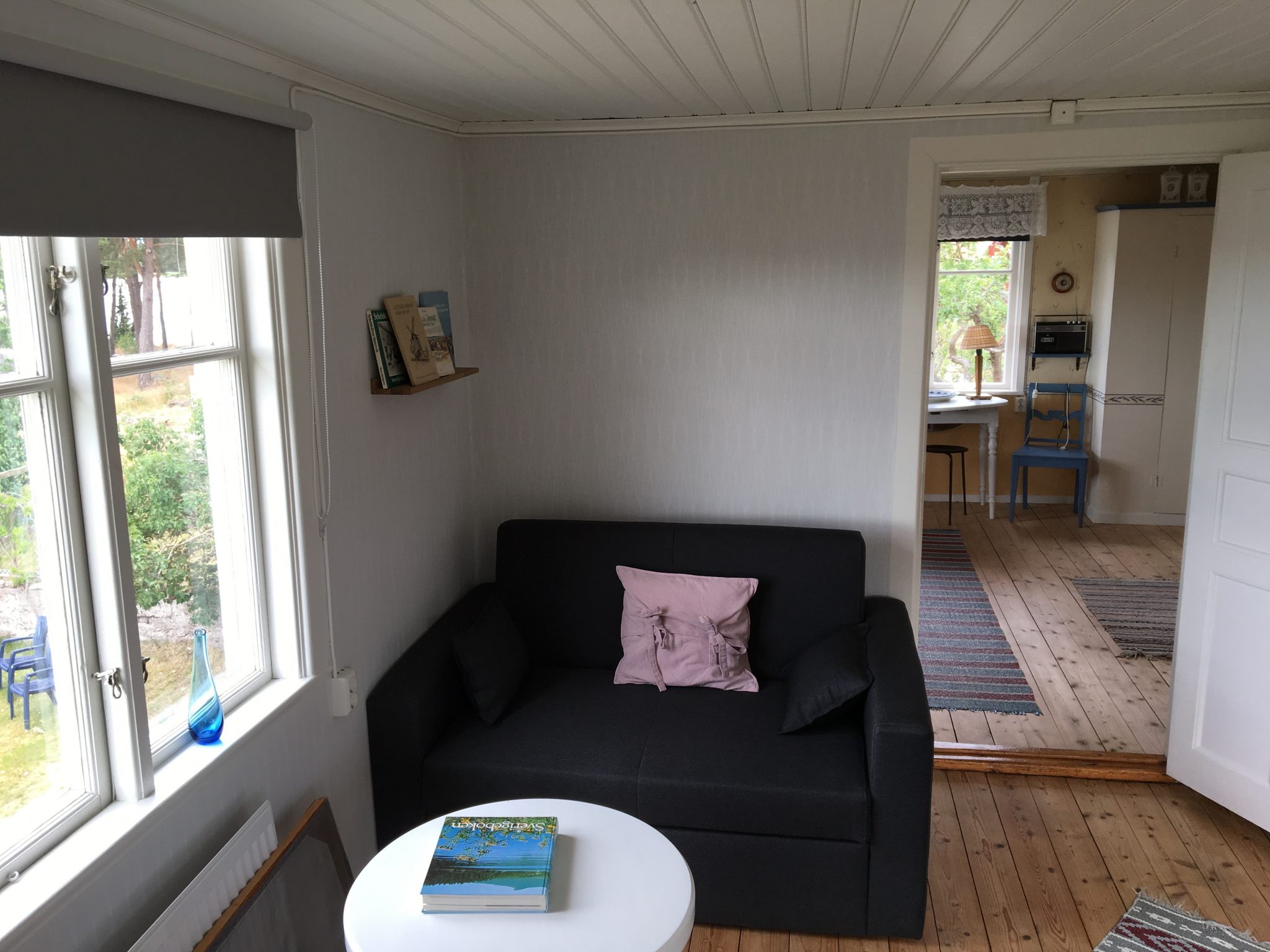 Strandbo gästboende - Hasselö